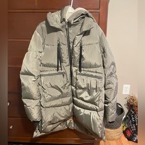 Sam Edelman Puffer Jacket - Gem